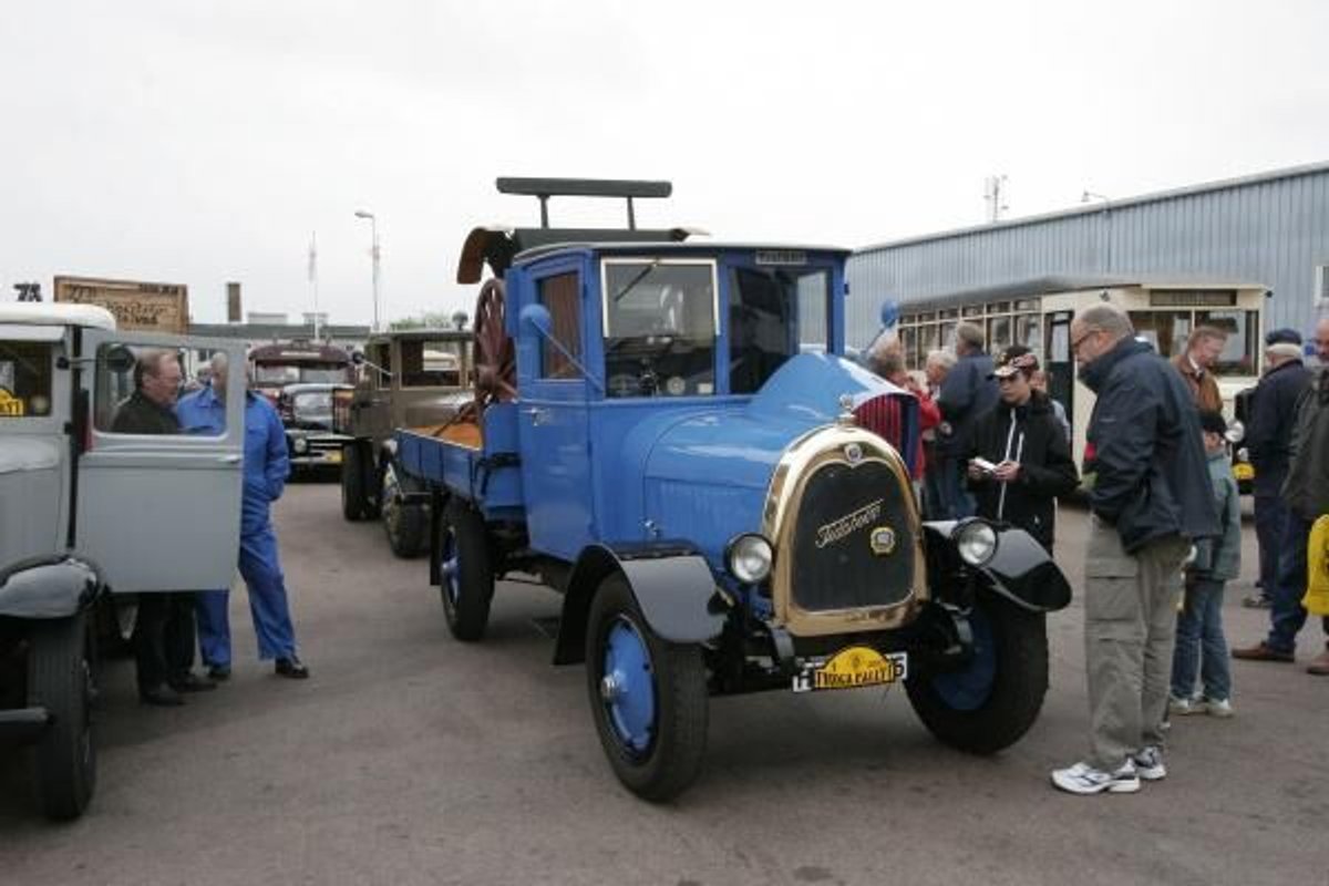 Trailer - En del av din vardag