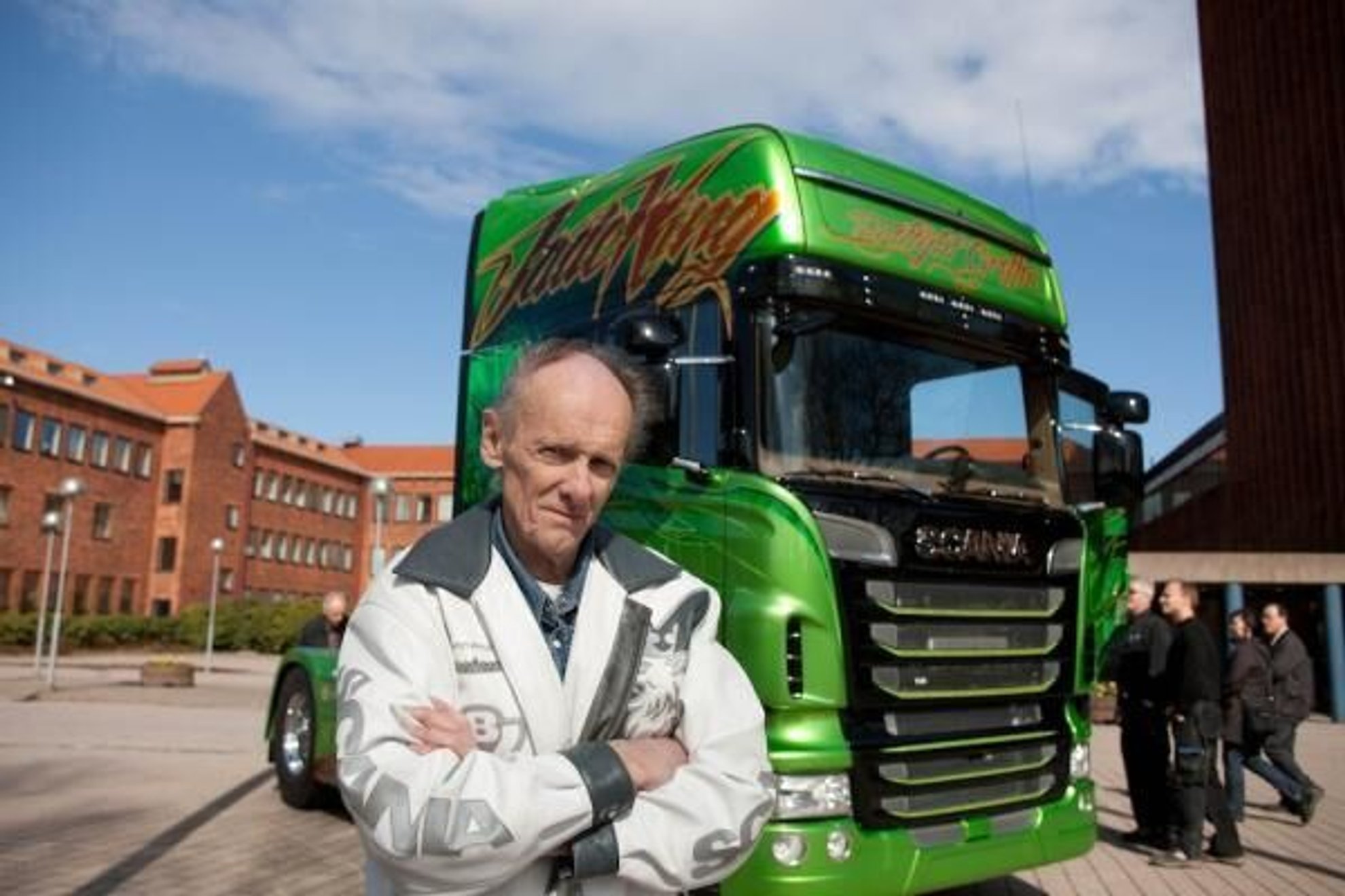 Trailer - En del av din vardag